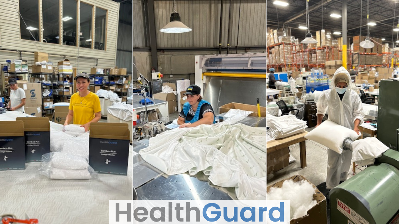HealthGuard expands in U.S. market with N. American manufacturing, com ...