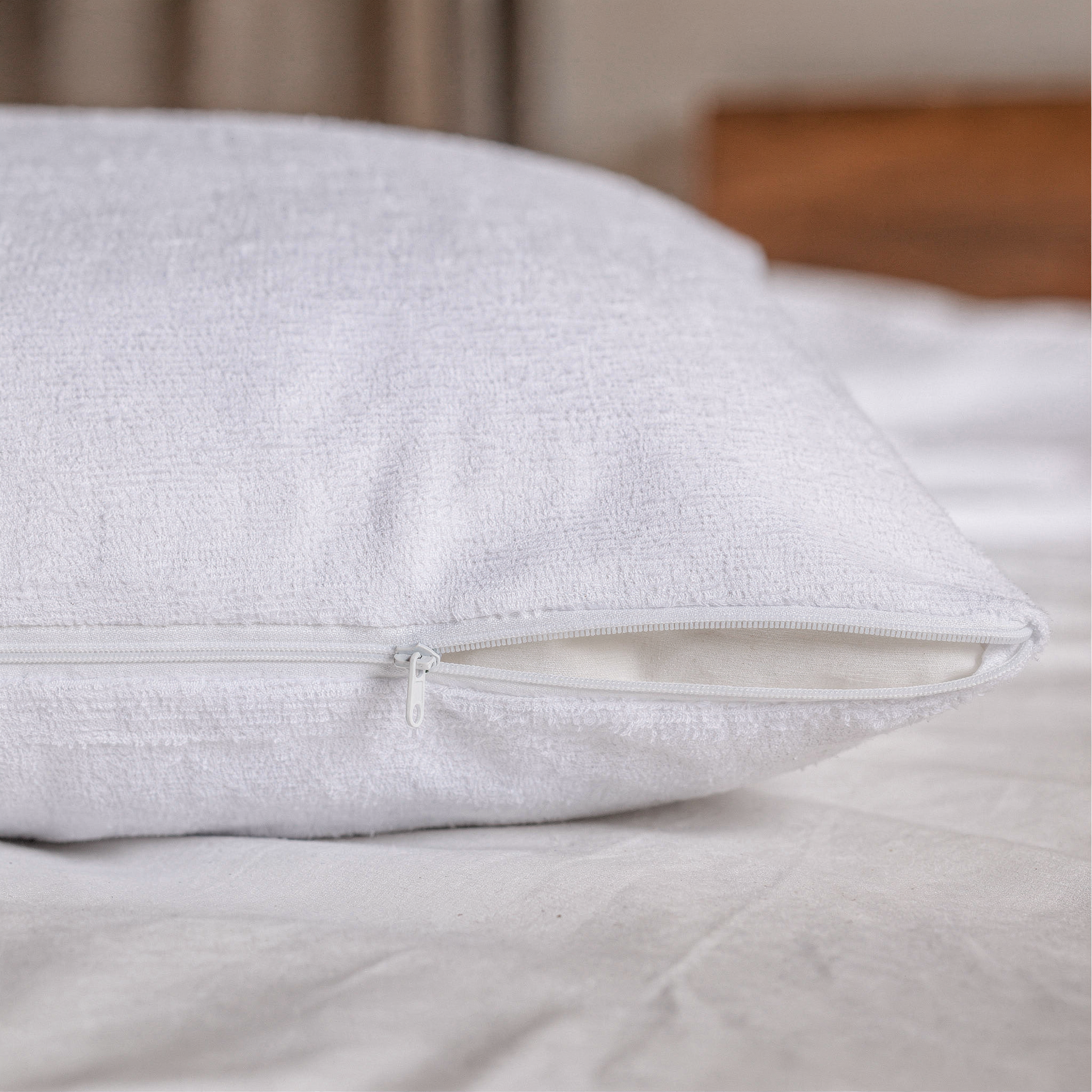 Bamboo Plus Pillow Protector - 2 Pack – Health Guard