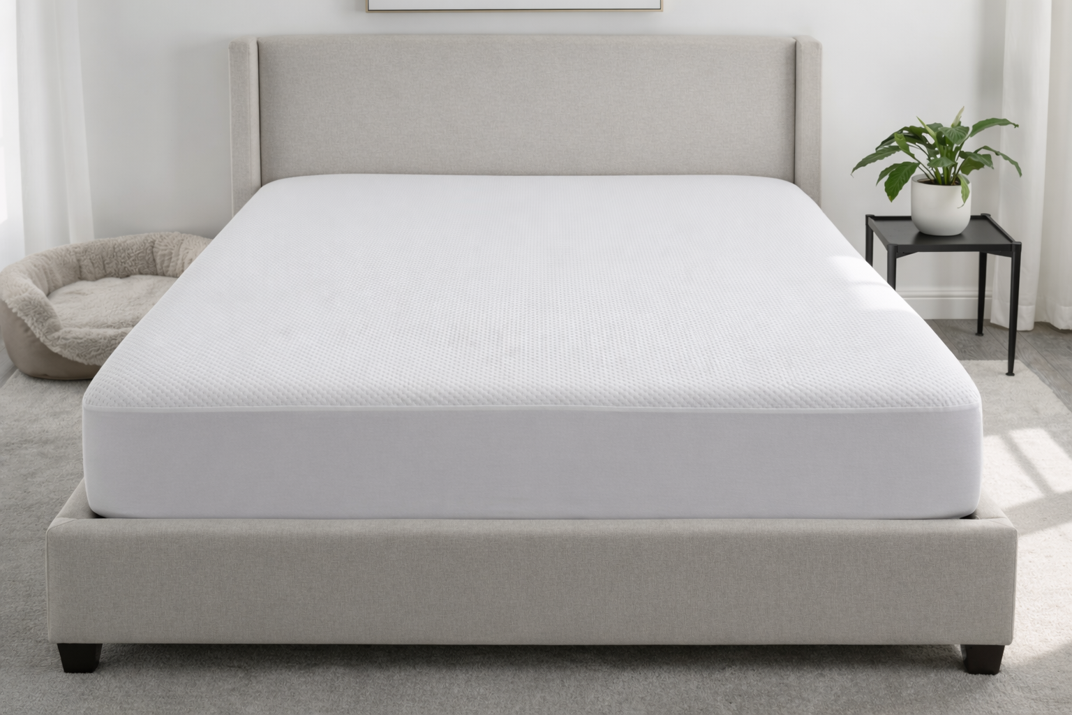 Cool Touch Mattress Protector – Health Guard